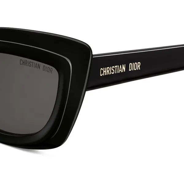 Dior Full Frame Cat Eye Sunglasses