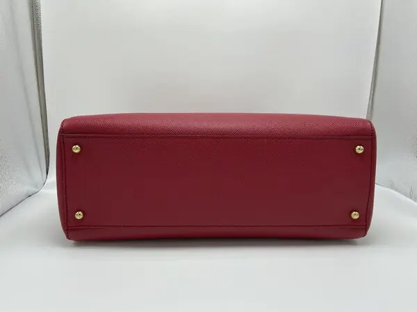 Dolce & Gabbana Double Handle Shoulder Bag