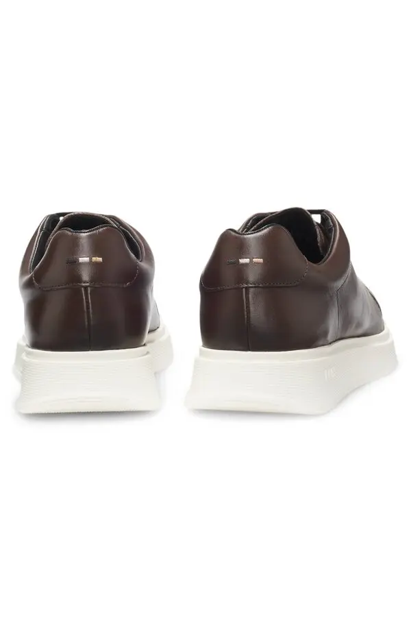 Hugo Boss Leather Sneakers
