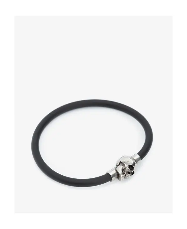 Alexander McQueen Skull Pendant Bracelet