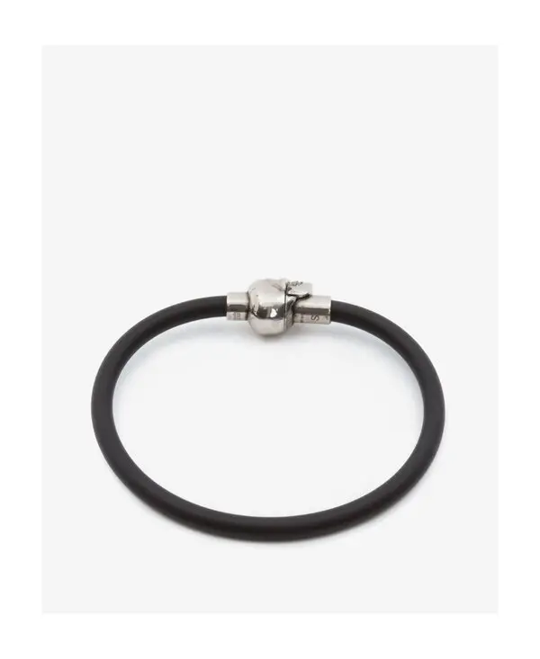 Alexander McQueen Skull Pendant Bracelet