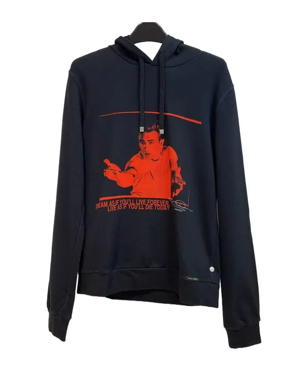 Dolce & Gabbana Hooded Sweater