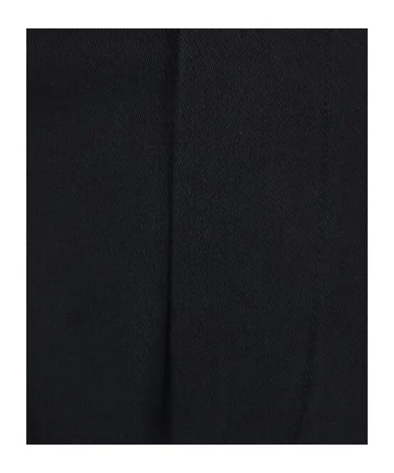 Eleventy Pleated Tapered Pants - Black