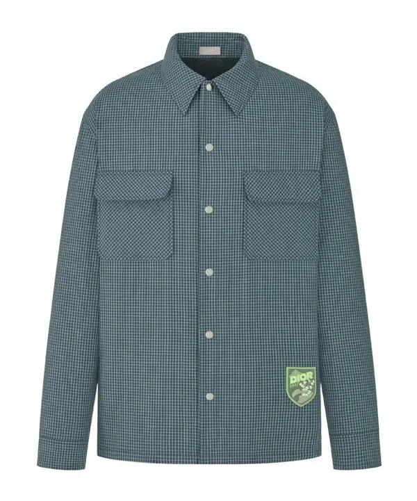 Dior Mountain Overshirt