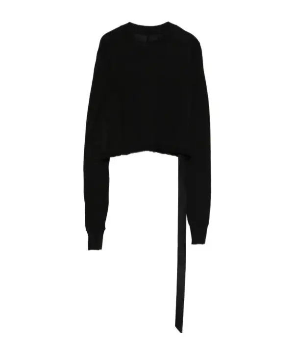 Rick Owens Crewneck Long-sleeve Jumper