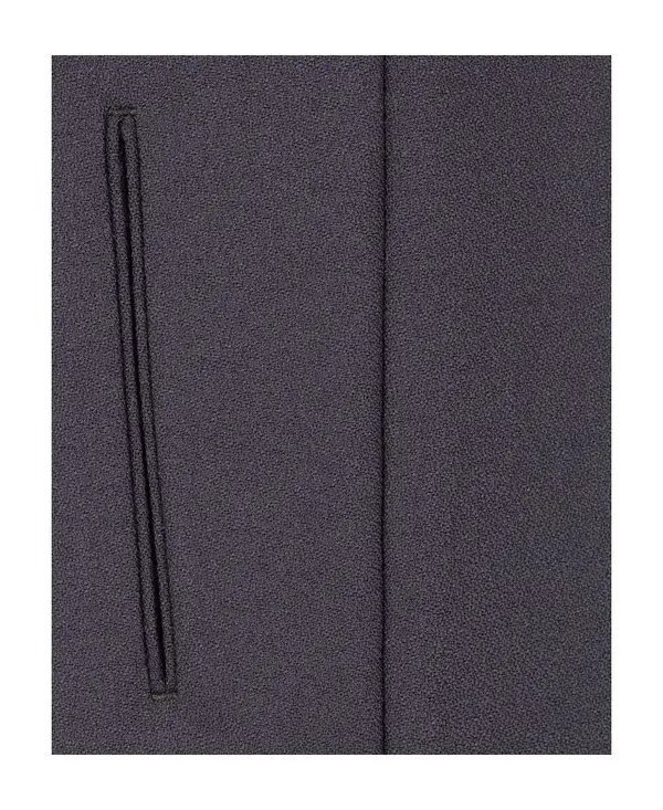Dior Button Detailed Straight-leg Trousers