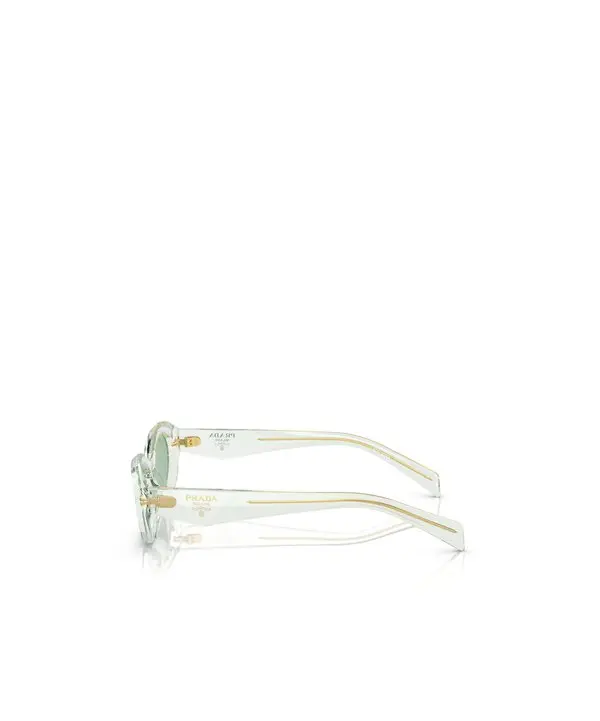 Prada Round Frame Sunglasses