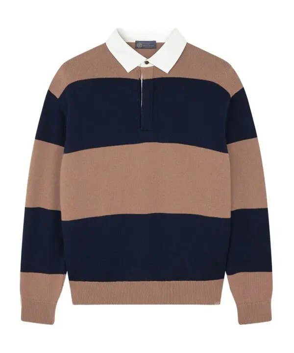 PAUL  SHARK Long Sleeve Polo Shirt