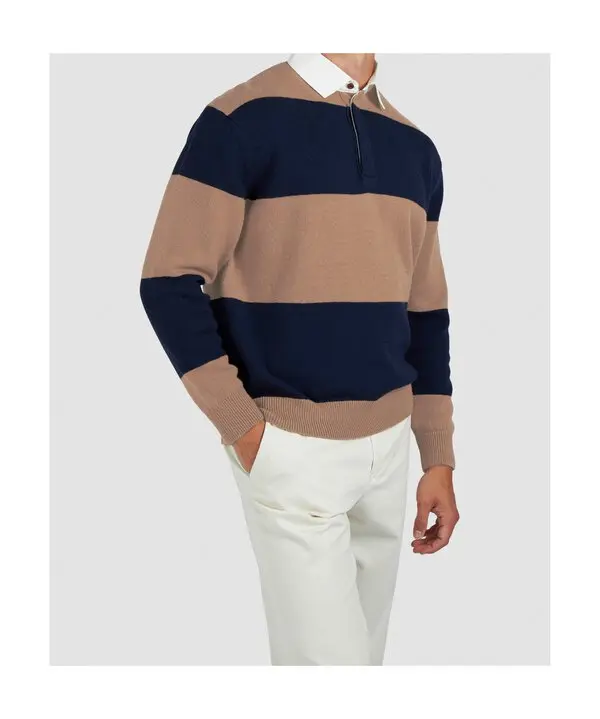 PAUL  SHARK Long Sleeve Polo Shirt