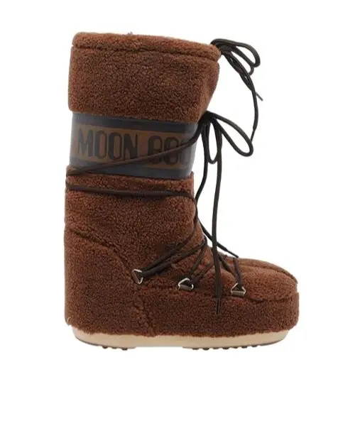 Moon Boot Icon Fleece Boots
