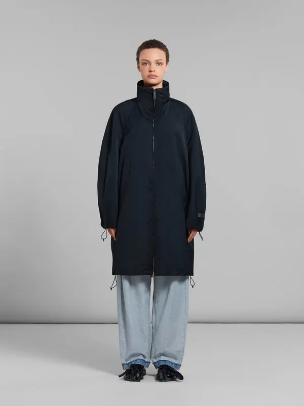 Marni High-neck Zip-up Jacket