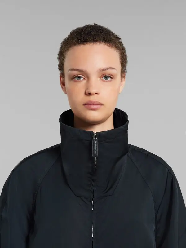 Marni High-neck Zip-up Jacket