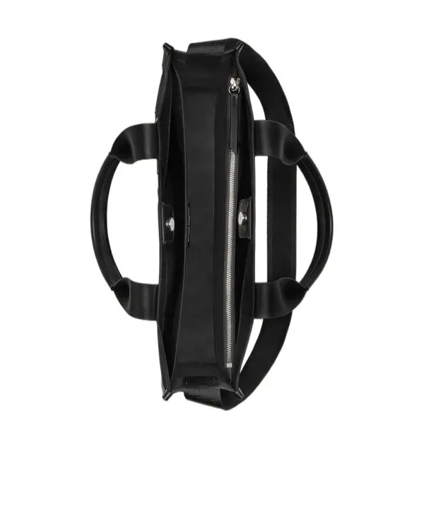 MAISON MARGIELA Small Cabas Tote Bag - Black