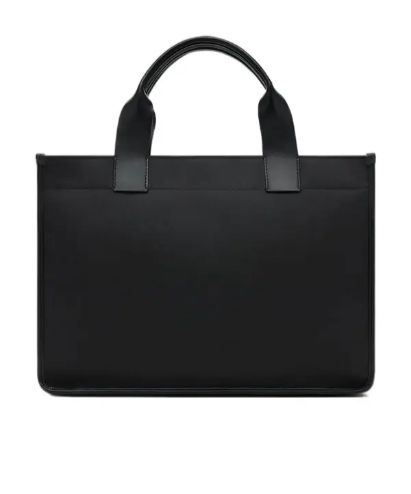 MAISON MARGIELA Small Cabas Tote Bag - Black