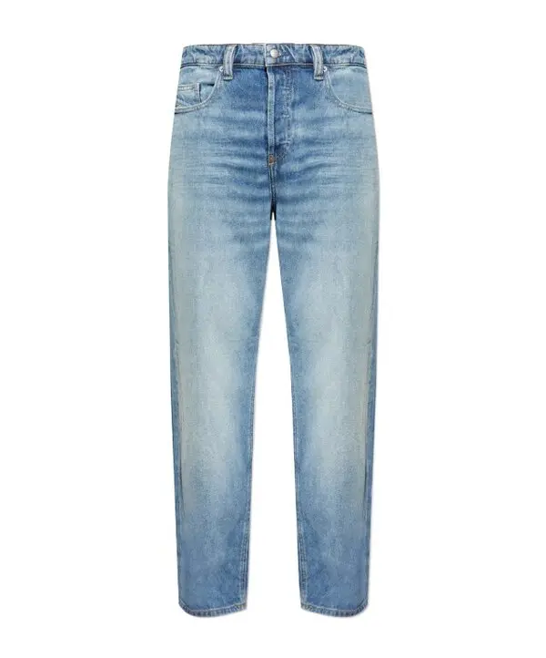 DIESEL® D-macro Jeans - Blue
