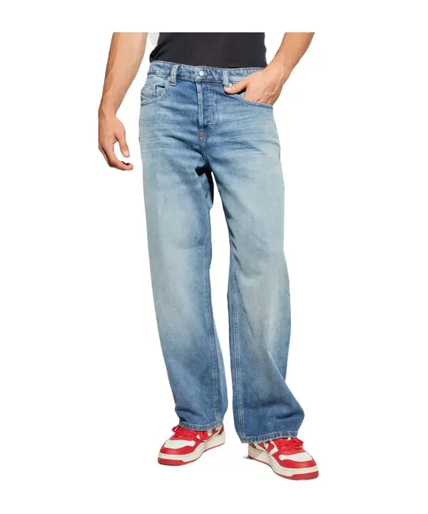 DIESEL® D-macro Jeans - Blue