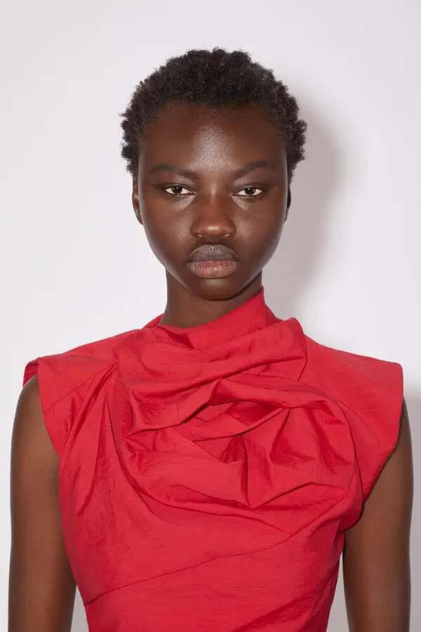 Acne Studios Asymmetrical Vest