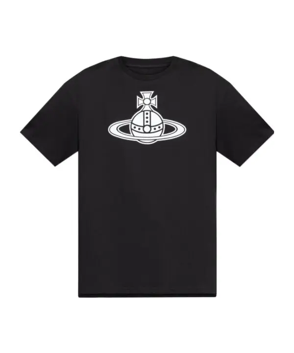 VIVIENNE WESTWOOD Oversized Crewneck T-shirt