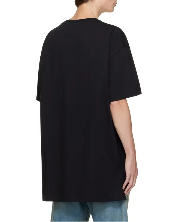 VIVIENNE WESTWOOD Oversized Crewneck T-shirt