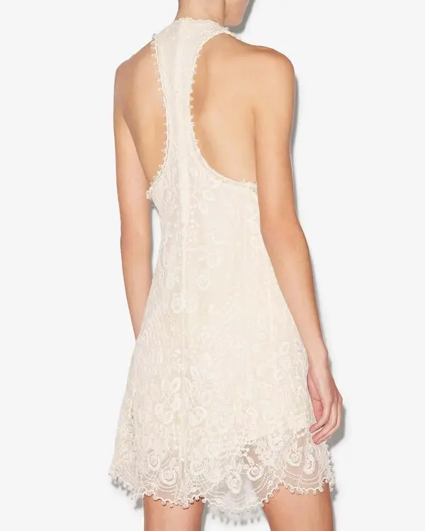 Isabel Marant Étoile Valdia Lace Dress