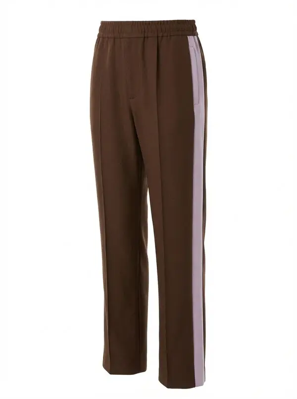 Gucci Stripe Detailed Pants