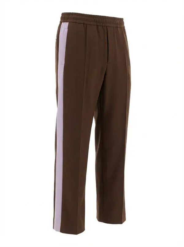 Gucci Stripe Detailed Pants