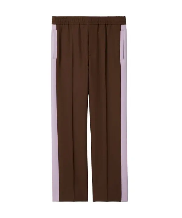 Gucci Stripe Detailed Pants