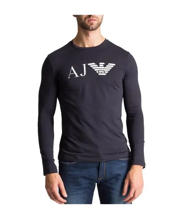 Emporio Armani Long Sleeved T-shirt