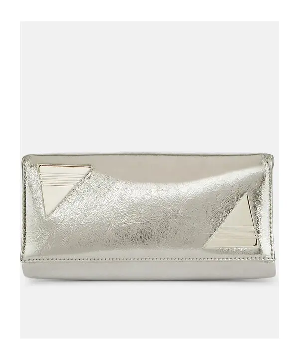 Attico Midnight Mini Clutch Bag