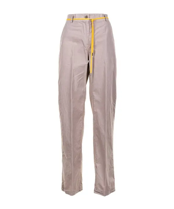 Aspesi Drawstring Trousers - Nude