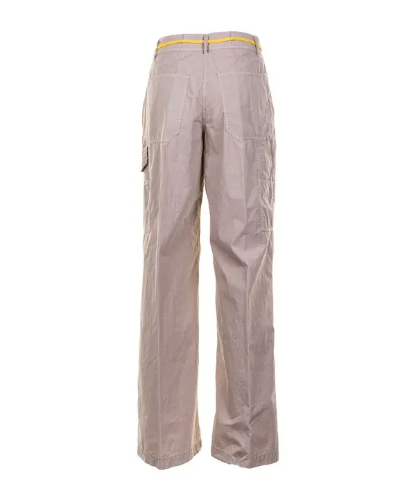 Aspesi Drawstring Trousers - Nude