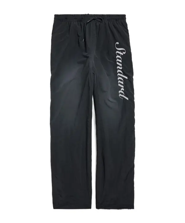 Balenciaga Standard Script Large Tracksuit Pants