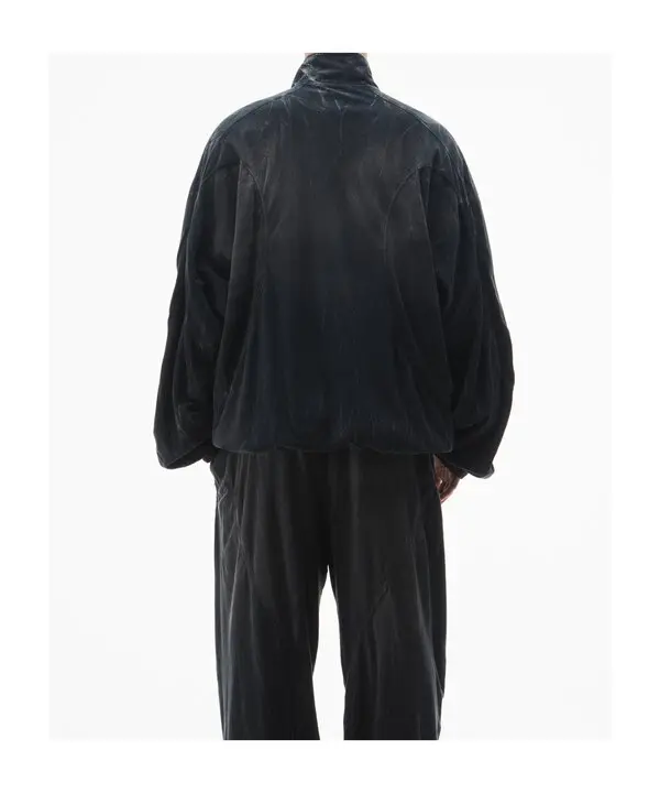 Alexander Wang Pleated Motorcycle Jacket