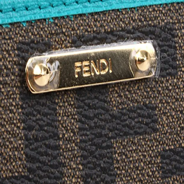 Fendi Long 'crayons' Wallet