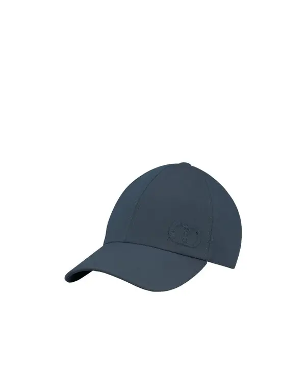 Dior Cd Icon Baseball Cap - Dark Blue