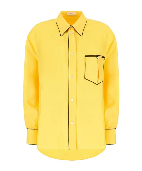 Bally Long-sleeved Shirt