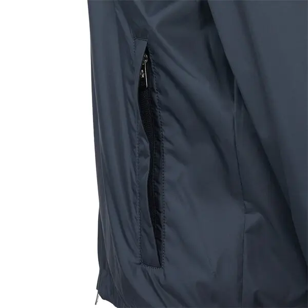 Moncler Meidassa Zipped Windbreaker - Navy Blue