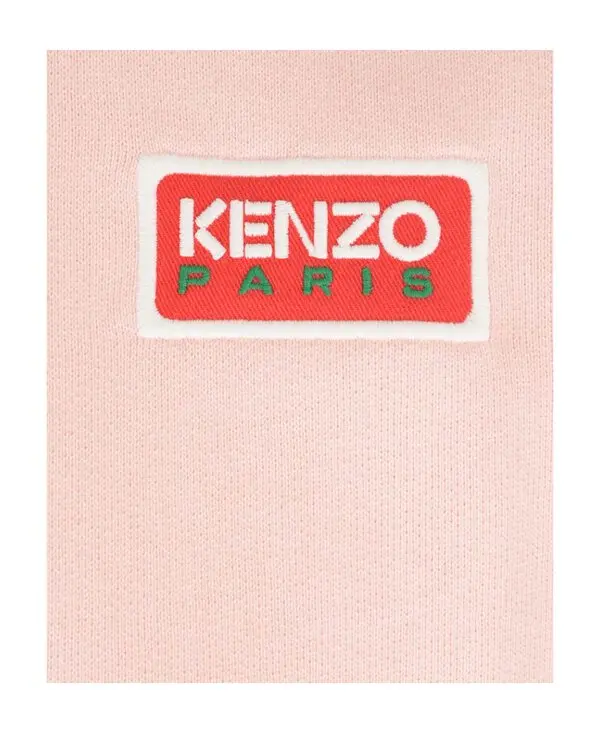 Kenzo Logo Sweatshirt - Pink