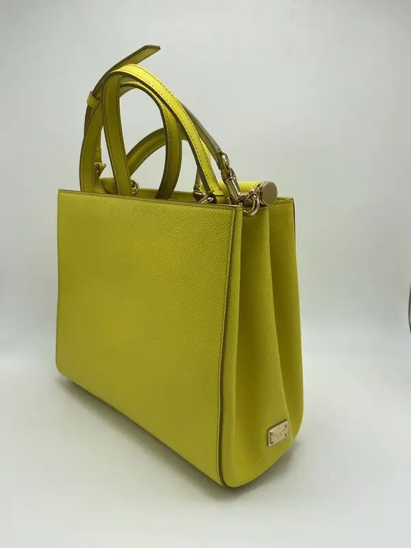 Dolce & Gabbana Top Handle Shoulder Bag