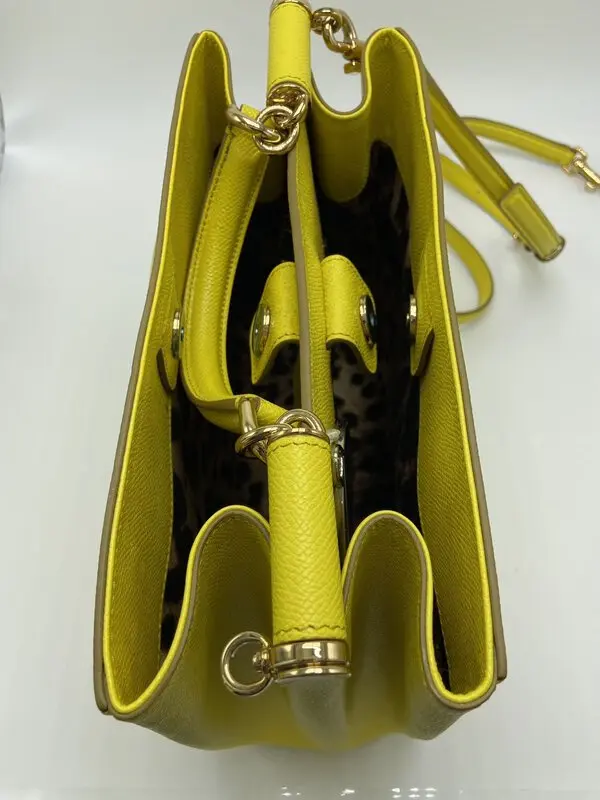 Dolce & Gabbana Top Handle Shoulder Bag
