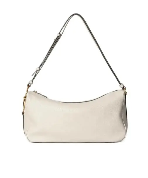 Gucci Half Horsebit Large Shoulder Bag