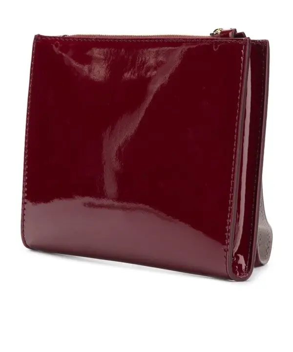 Stella McCartney Zip Clutch