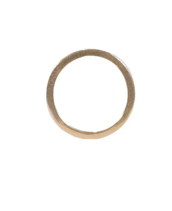 MAISON MARGIELA Numbers Motif Ring