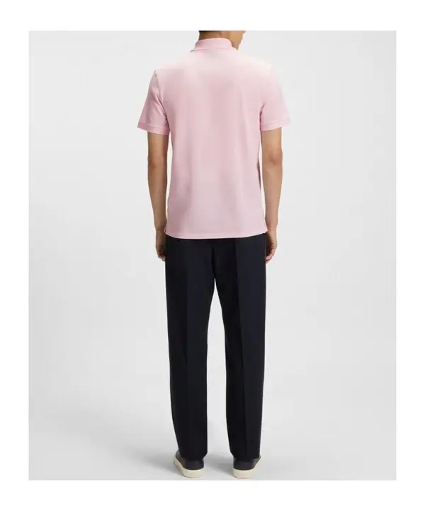Hugo Boss Piqué Polo Shirt