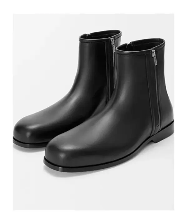 Loewe Zip-fastening Ankle Boots