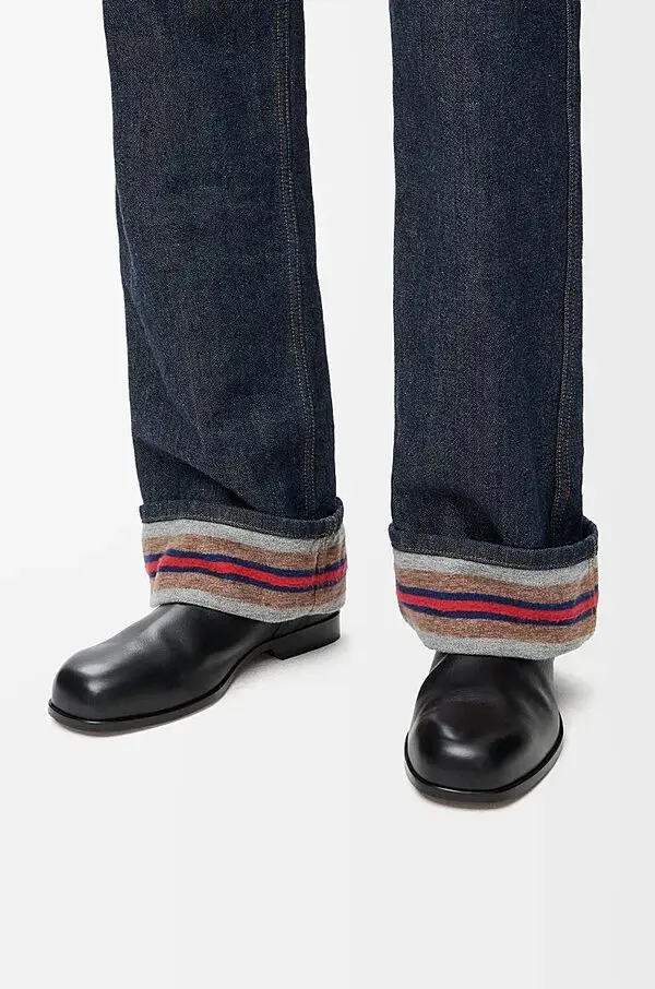 Loewe Zip-fastening Ankle Boots
