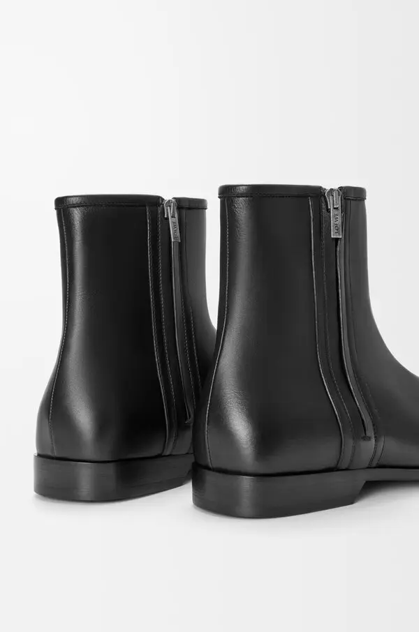 Loewe Zip-fastening Ankle Boots