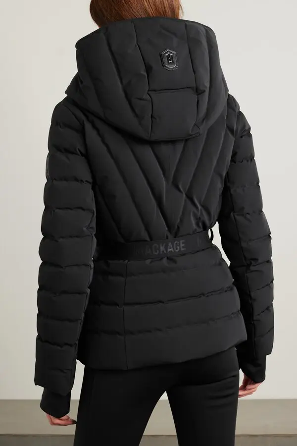 Mackage Elita Belted Puffer Jacket
