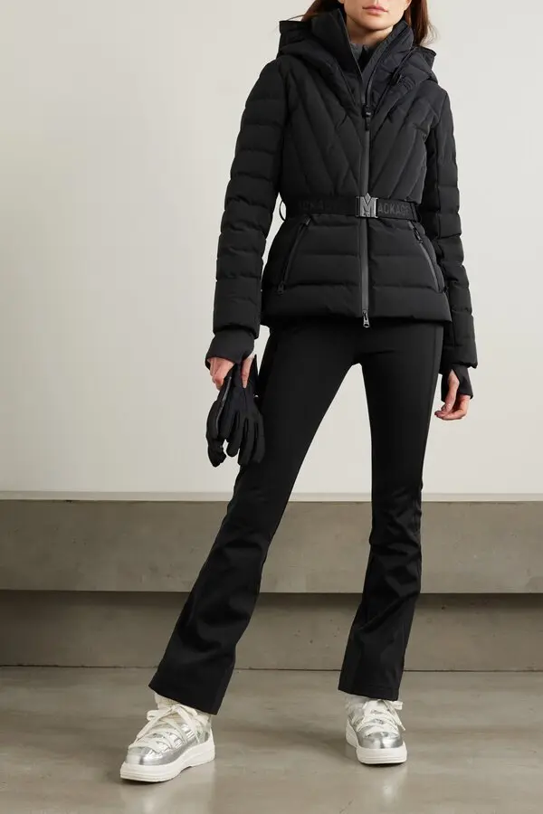 Mackage Elita Belted Puffer Jacket