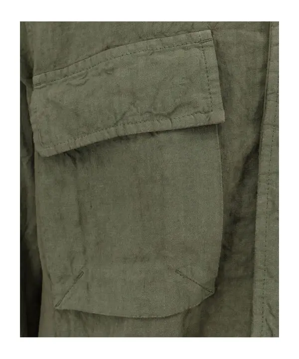 Aspesi Ri-capa Button-down Shirt